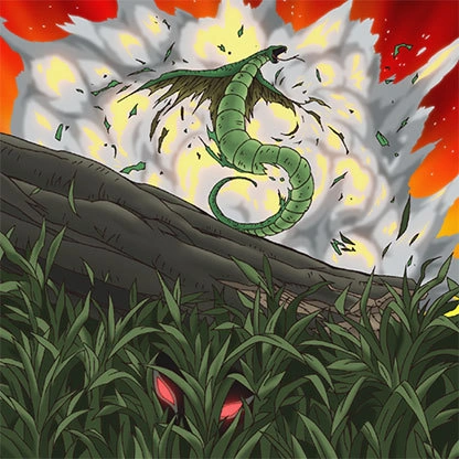 Snake Whistle (anime) | Yu-Gi-Oh! Wiki | Fandom