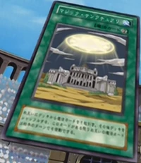 Spell Sanctuary | Yu-Gi-Oh! Wiki | Fandom