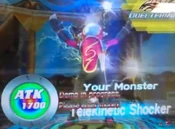 Card Gallery:Telekinetic Shocker | Yu-Gi-Oh! Wiki | Fandom