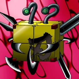 Card Artworks:Yaiba Robo | Yu-Gi-Oh! Wiki | Fandom