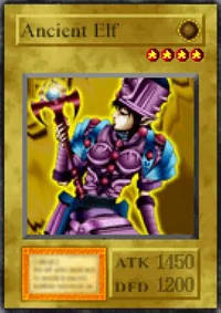Ancient Elf (FMR) | Yu-Gi-Oh! Wiki | Fandom