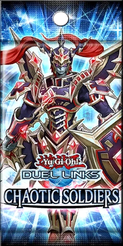 Chaotic Soldiers | Yu-Gi-Oh! Wiki | Fandom