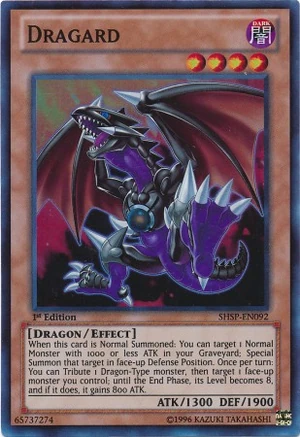 Dragard | Yu-Gi-Oh! Wiki | Fandom
