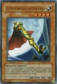 Card Gallery:Elemental HERO Captain Gold | Yu-Gi-Oh! Wiki | Fandom