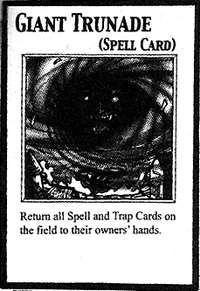 Giant Trunade (manga) | Yu-Gi-Oh! Wiki | Fandom