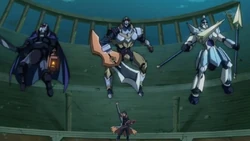 Heroic Challenger | Yu-Gi-Oh! Wiki | Fandom