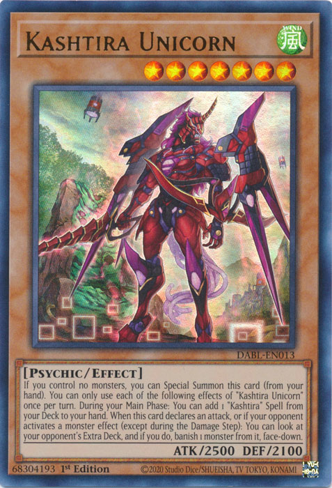 Kashtira Unicorn | Yu-Gi-Oh! Wiki | Fandom Kashtira Unicorn | Yu-Gi-Oh! Wiki | Fandom