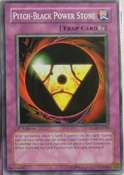Card Gallery:Pitch-Black Power Stone | Yu-Gi-Oh! Wiki | Fandom