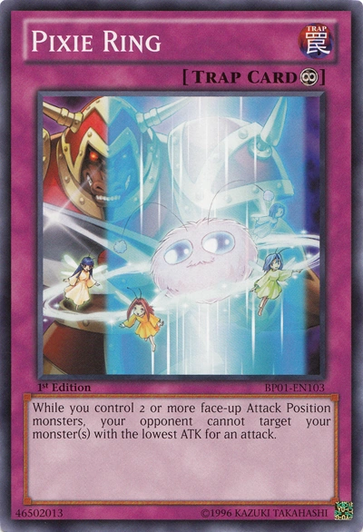 Pixie Ring | Yu-Gi-Oh! Wiki | Fandom
