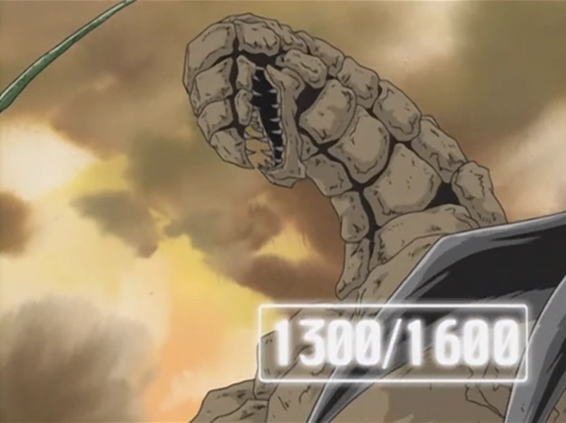 Sand Stone (anime) | Yu-Gi-Oh! Wiki | Fandom