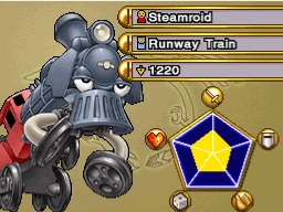 Steamroid (character) | Yu-Gi-Oh! Wiki | Fandom