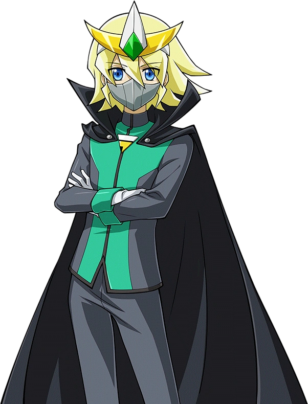Yuro Goha (Duel links) | Yu-Gi-Oh! Wiki | Fandom