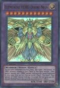 Card Gallery:Elemental HERO Divine Neos | Yu-Gi-Oh! Wiki | Fandom