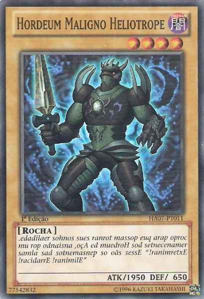 Galeria de Card:Evilswarm Heliotrope | Yu-Gi-Oh! Wiki | Fandom