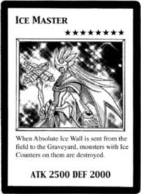Ice Master (manga) | Yu-Gi-Oh! Wiki | Fandom