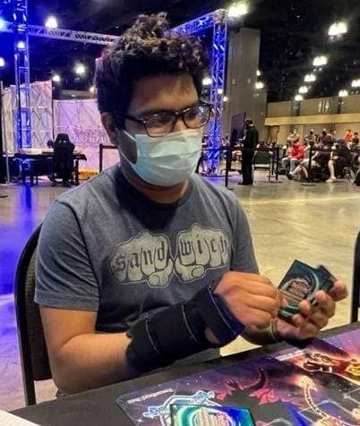 Justin Singh | Yu-Gi-Oh! Wiki | Fandom