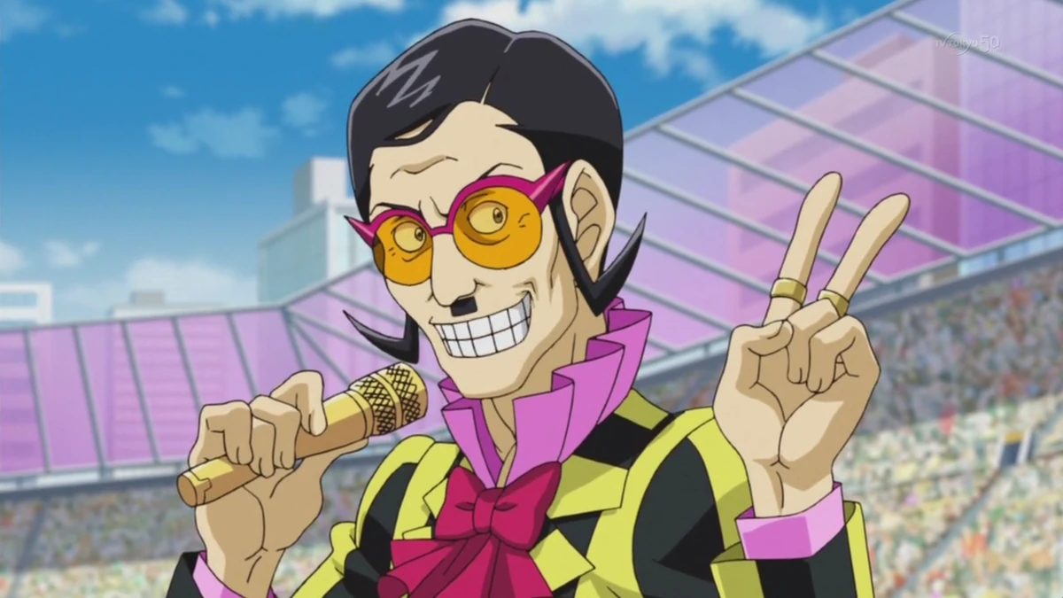 Nico Smiley | Yu-Gi-Oh! Wiki | Fandom