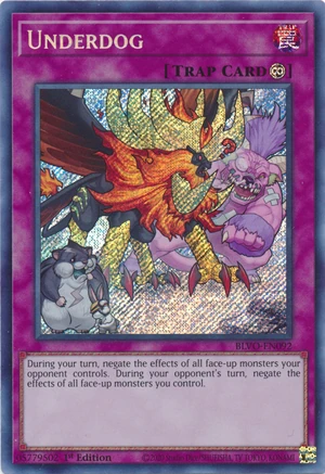 Underdog | Yu-Gi-Oh! Wiki | Fandom
