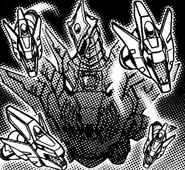 Cyber Eltanin (manga) | Yu-Gi-Oh! Wiki | Fandom