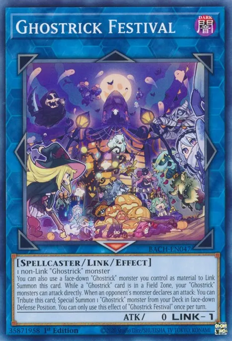 Ghostrick Witch