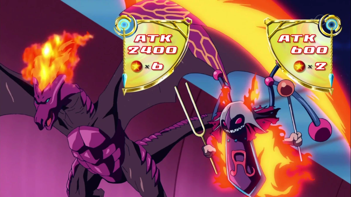 Red (archetype) | Yu-Gi-Oh! Wiki | Fandom