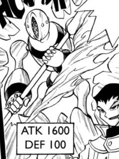 Rigrass Leever (manga) | Yu-Gi-Oh! Wiki | Fandom