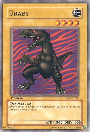 Uraby | Yu-Gi-Oh! Wiki | Fandom