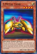 Card Gallery:Z-Metal Tank | Yu-Gi-Oh! Wiki | Fandom