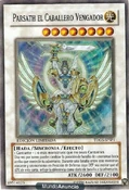 Card Gallery:Avenging Knight Parshath | Yu-Gi-Oh! Wiki | Fandom