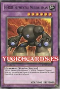 Card Gallery:Elemental HERO Mudballman | Yu-Gi-Oh! Wiki | Fandom