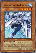 Card Gallery:Elemental HERO Neo Bubbleman | Yu-Gi-Oh! Wiki | Fandom