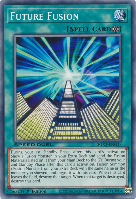 Future Fusion | Yu-Gi-Oh! Wiki | Fandom