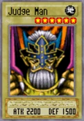 Card Gallery:Judge Man | Yu-Gi-Oh! Wiki | Fandom