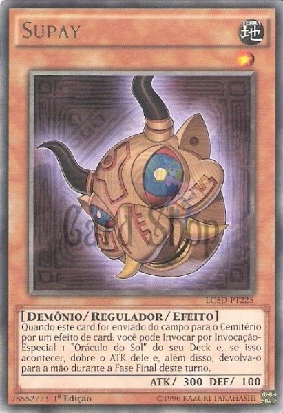 Supay | Yu-Gi-Oh! Wiki | Fandom
