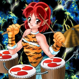 Card Artworks:Thunder Nyan Nyan | Yu-Gi-Oh! Wiki | Fandom