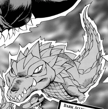 Alligator Token (manga) | Yu-Gi-Oh! Wiki | Fandom
