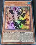 Card Gallery:Crystron Citree | Yu-Gi-Oh! Wiki | Fandom
