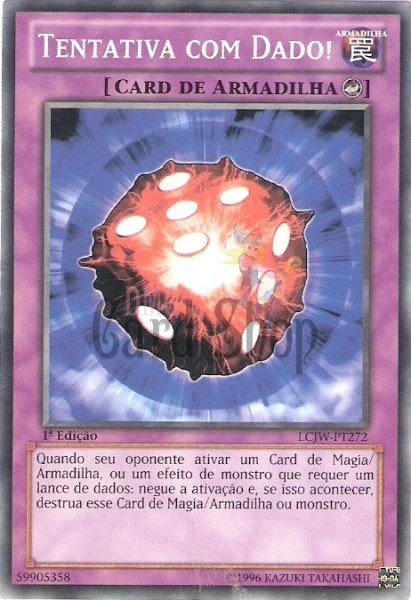 Dice Try! | Yu-Gi-Oh! Wiki | Fandom