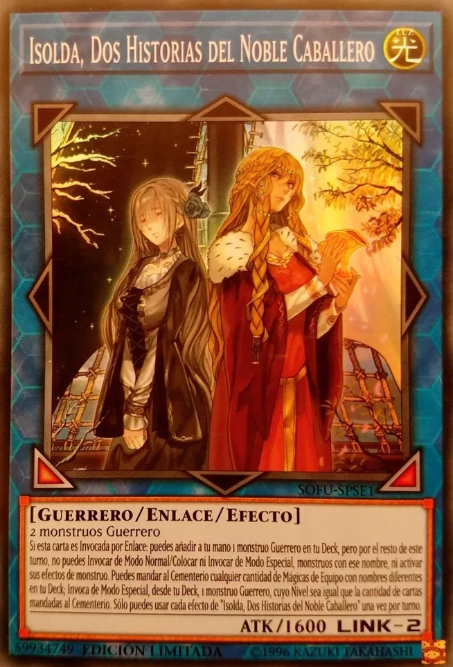 Set Card Galleries:Soul Fusion Special Edition (TCG-SP-LE) | Yu-Gi-Oh ...