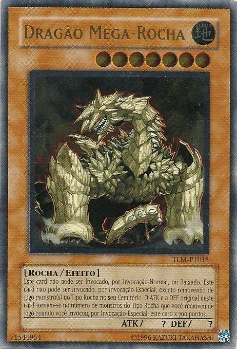 Galeria de Card:Megarock Dragon | Yu-Gi-Oh! Wiki | Fandom