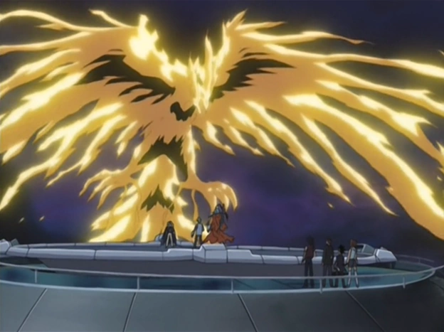 Egyptian God Phoenix | Yu-Gi-Oh! Wiki | Fandom