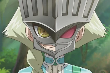 Yugioh Zexal Dr Faker