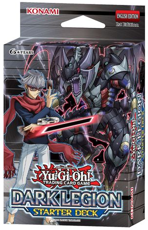 Dark Legion Starter Deck | Yu-Gi-Oh! Wiki | Fandom