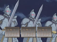 Bronze Knights | Yu-Gi-Oh! Wiki | Fandom