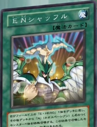 EN Shuffle (anime) | Yu-Gi-Oh! Wiki | Fandom