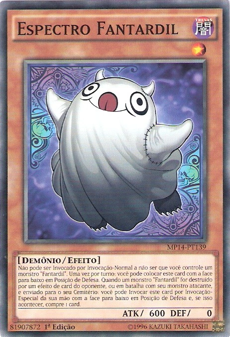 Ghostrick Specter | Yu-Gi-Oh! Wiki | Fandom