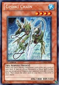 Card Gallery:Gishki Chain | Yu-Gi-Oh! Wiki | Fandom
