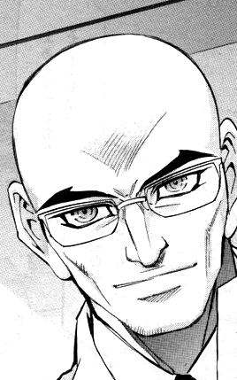 Leo Akaba (manga) | Yu-Gi-Oh! Wiki | Fandom