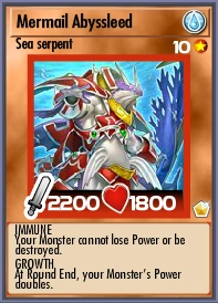 Mermail Abyssleed (BAM) | Yu-Gi-Oh! Wiki | Fandom