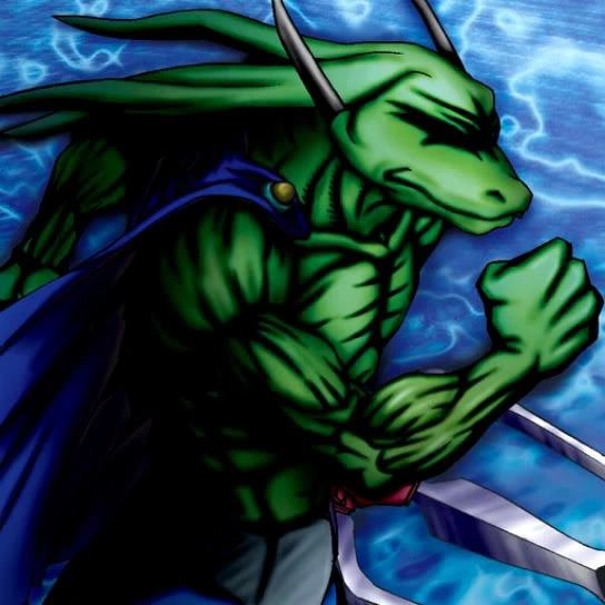 Card Artworks:Night Lizard | Yu-Gi-Oh! Wiki | Fandom